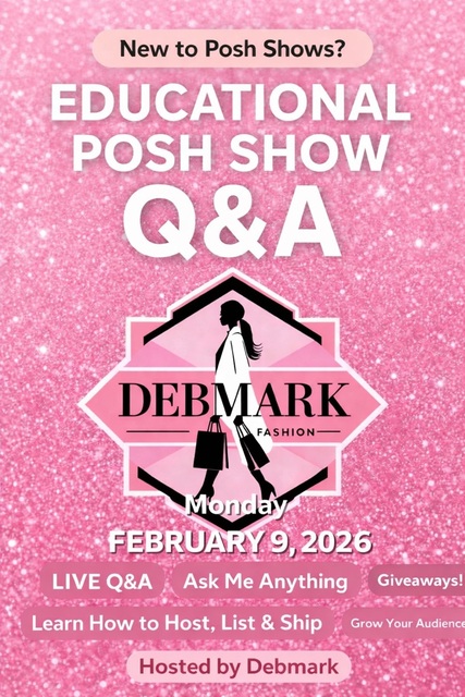 Posh Show - Poshmark